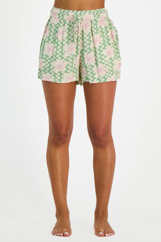 Roxy Lekeitio Damen Short in grün kaufen | ochsnersport.ch
