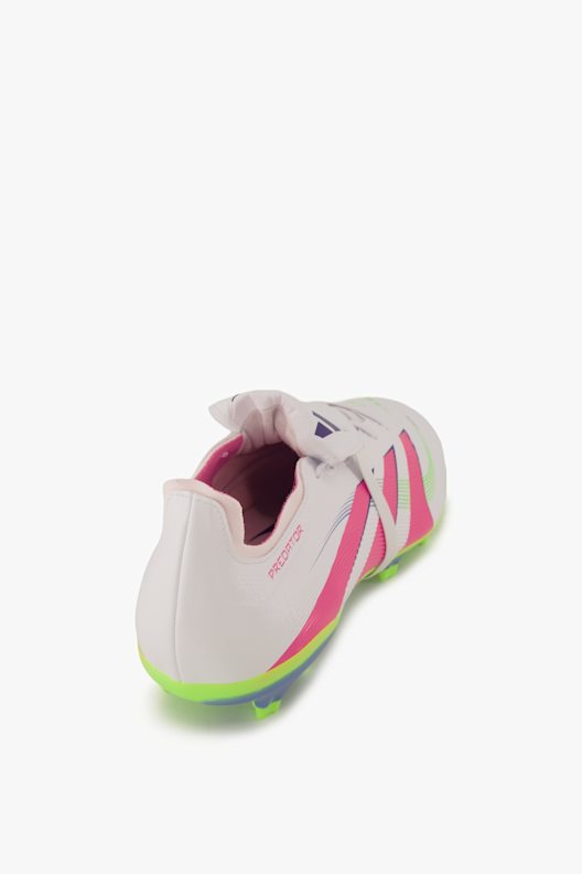 adidas Performance Predator League FT FG/MG Fussballschuh in weiß ...