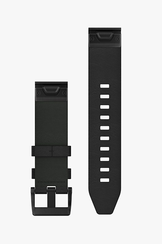 GARMIN 22 mm QuickFit® Uhrenarmband in schwarz kaufen | ochsnersport.ch