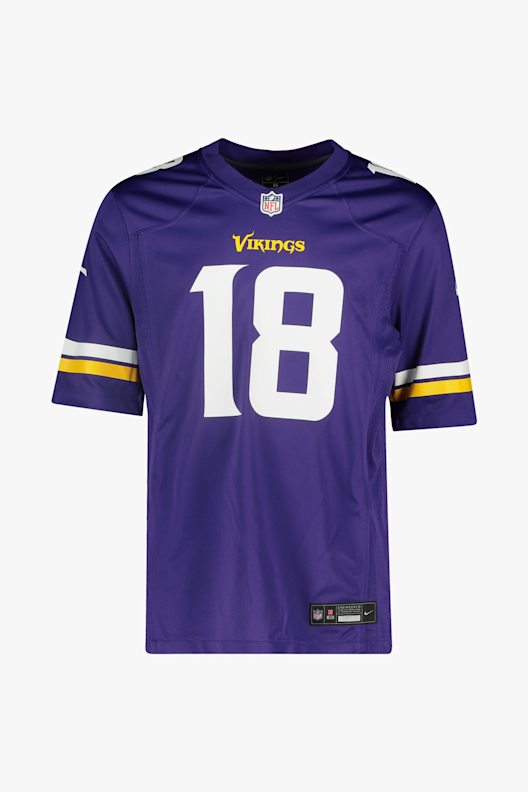Nike Minnesota Vikings Justin Jefferson Home Herren American Football ...