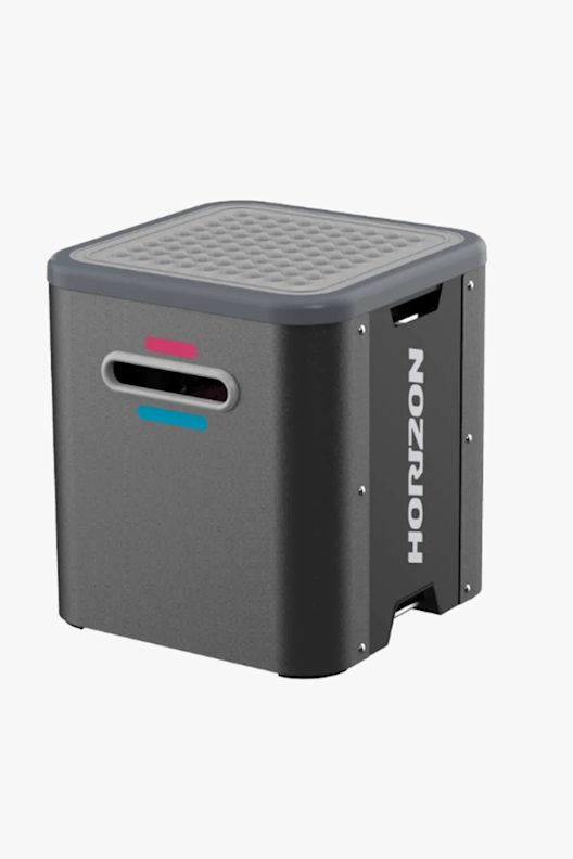 Horizon Cube Trainingsgerät in grau kaufen | ochsnersport.ch