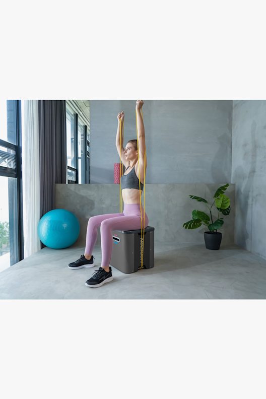 Horizon Cube Trainingsgerät in grau kaufen | ochsnersport.ch