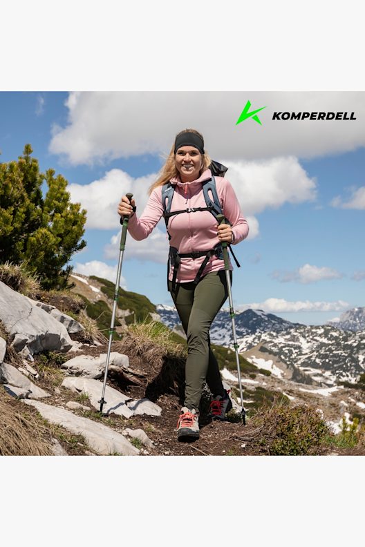 Komperdell Explorer Zero Wanderstock in grau kaufen | ochsnersport.ch
