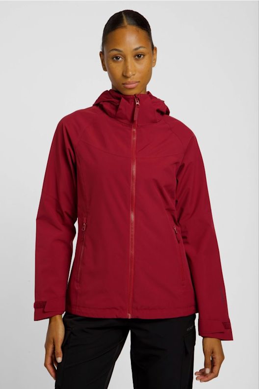 46 NORD Damen Outdoorjacke in rot kaufen | ochsnersport.ch