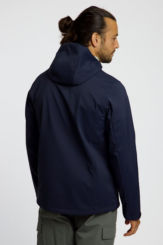 46 NORD Herren Softshelljacke in dunkelblau kaufen | ochsnersport.ch