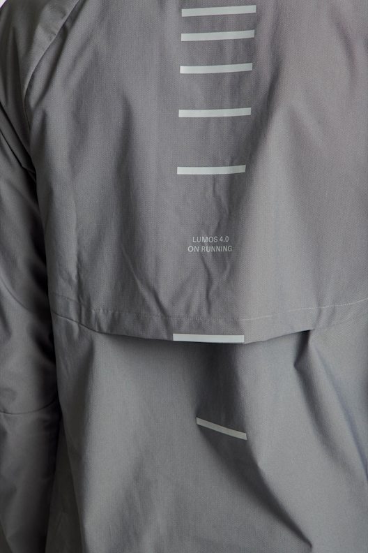 ON Weather Lumos Herren Laufjacke in grau kaufen | ochsnersport.ch