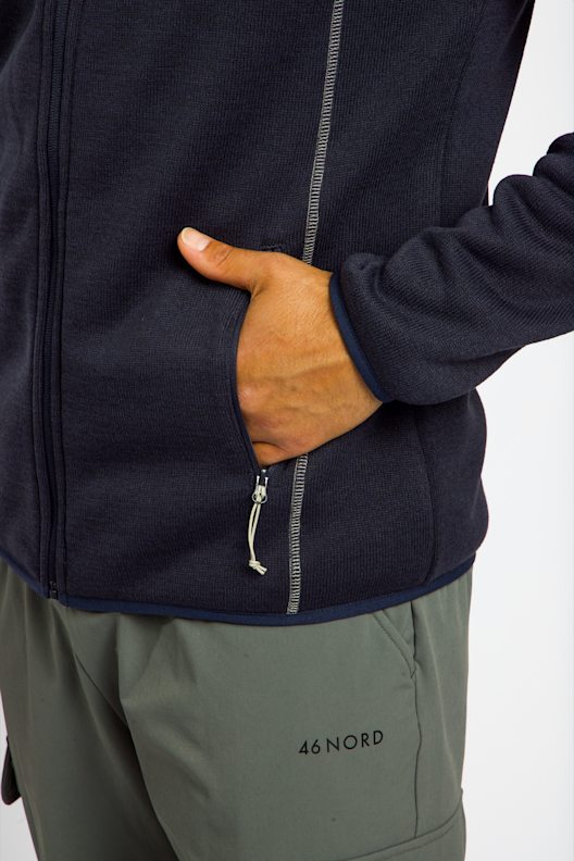 Compra midlayer uomo 46 NORD in blu scuro | ochsnersport.ch
