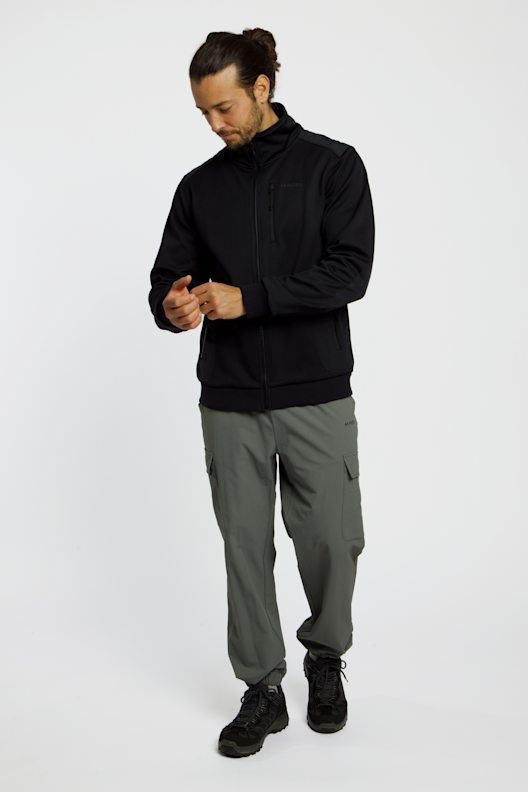 46 NORD Herren Softshelljacke in schwarz kaufen | ochsnersport.ch