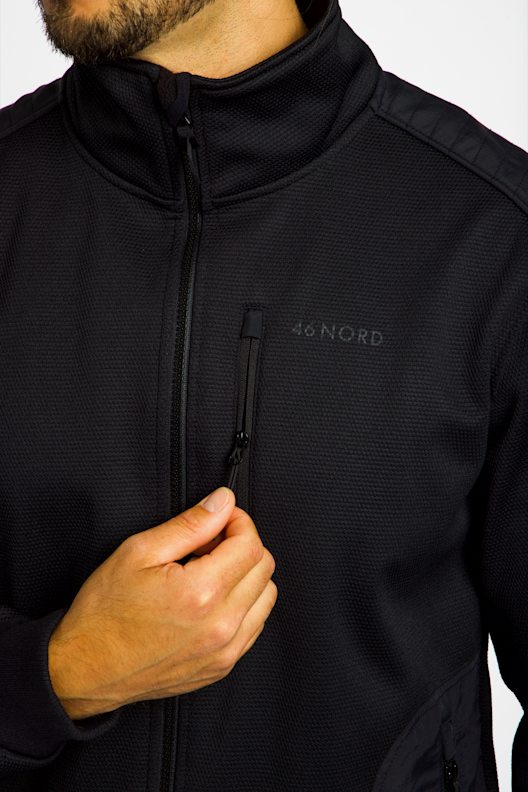 46 NORD Herren Softshelljacke in schwarz kaufen | ochsnersport.ch