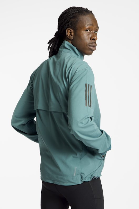 Own The Run Winterized giacca da corsa uomo adidas Performance tg. M in verde | ochsnersport.ch