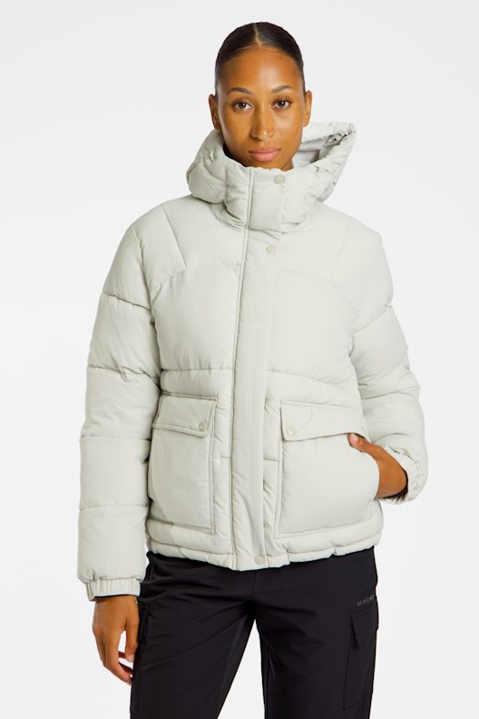 46 NORD Damen Winterjacke in hellgrau kaufen | ochsnersport.ch