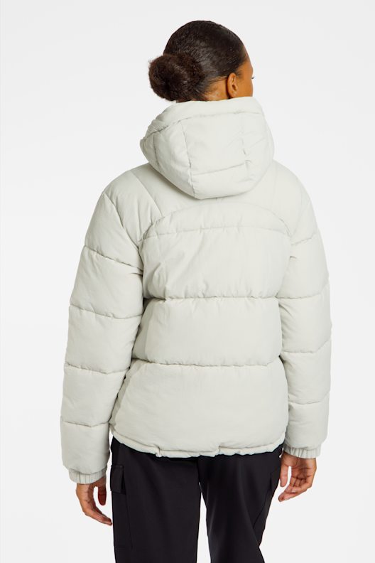 46 NORD Damen Winterjacke in hellgrau kaufen | ochsnersport.ch