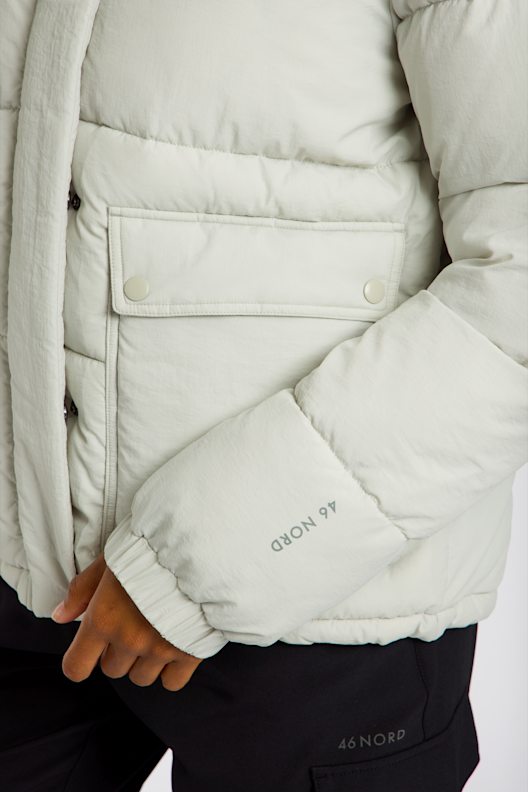 46 NORD Damen Winterjacke in hellgrau kaufen | ochsnersport.ch