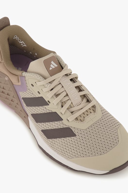 adidas Performance Dropset 3 Trainer Damen Fitnessschuh in 5.5 ...