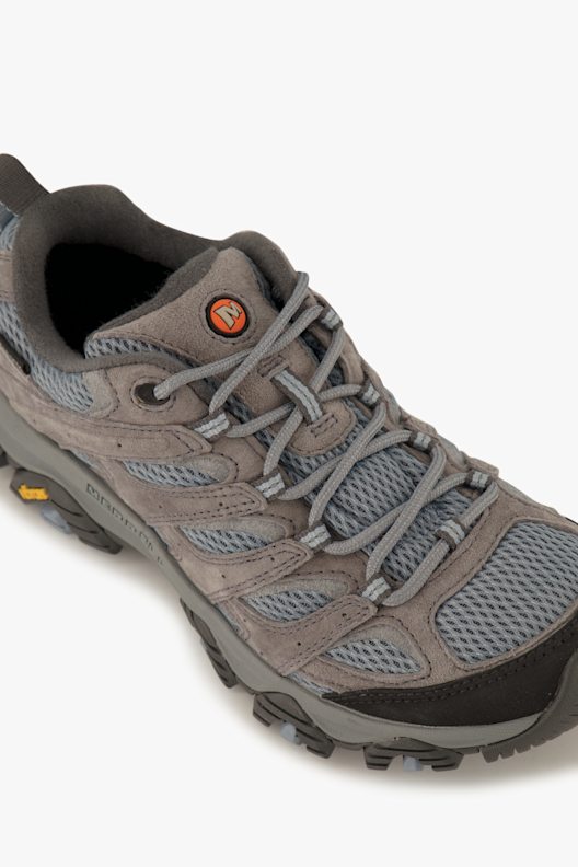 Moab 3 Gore-Tex® scarpe da trekking donna Merrell tg. 6 in blu-grigio ...