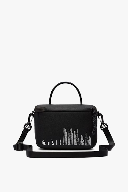 Nike Mini Shoebox Crossbody 3 L Tasche in schwarz-weiß kaufen ...
