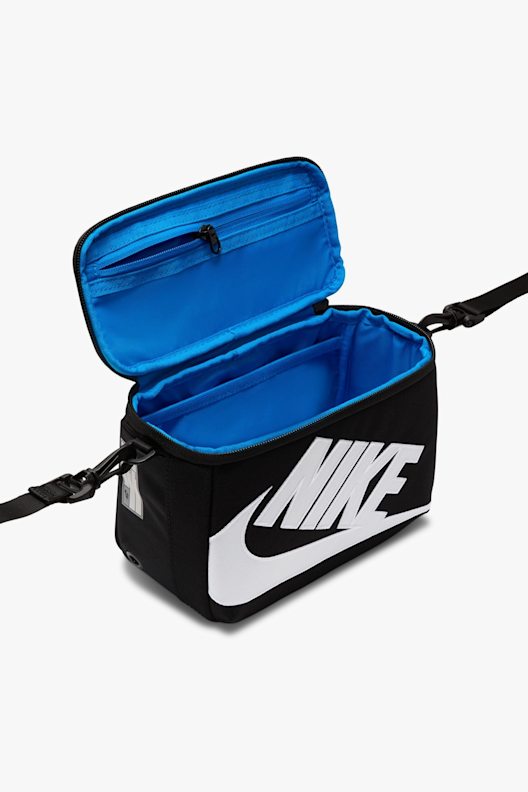 Nike Mini Shoebox Crossbody 3 L Tasche in schwarz-weiß kaufen ...