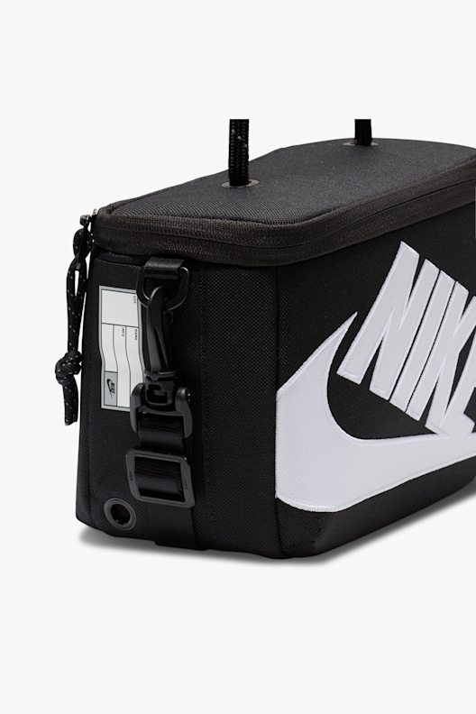 Nike Mini Shoebox Crossbody 3 L Tasche in schwarz-weiß kaufen ...
