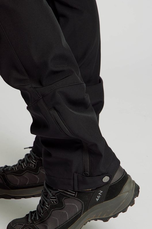 46 NORD Herren Softshellhose in schwarz kaufen | ochsnersport.ch