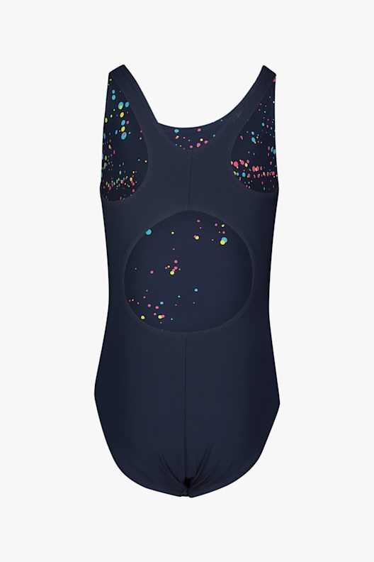 Powerzone Mädchen Badeanzug In Navyblau Kaufen Ochsnersport Ch
