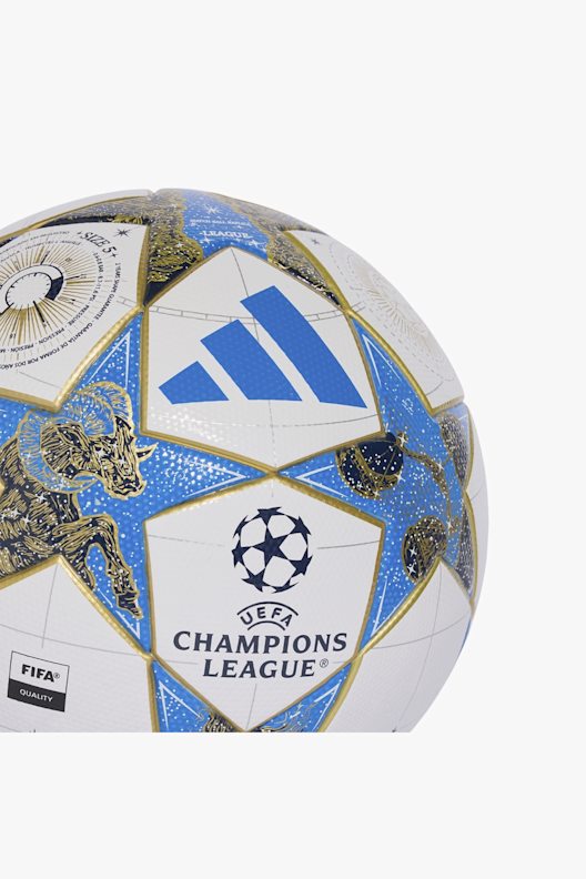 adidas Performance UCL League 25/26 Fussball in weiß-blau kaufen ...