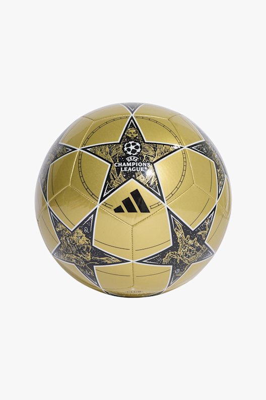 adidas Performance UCL League Stage Fussball in gold kaufen ...