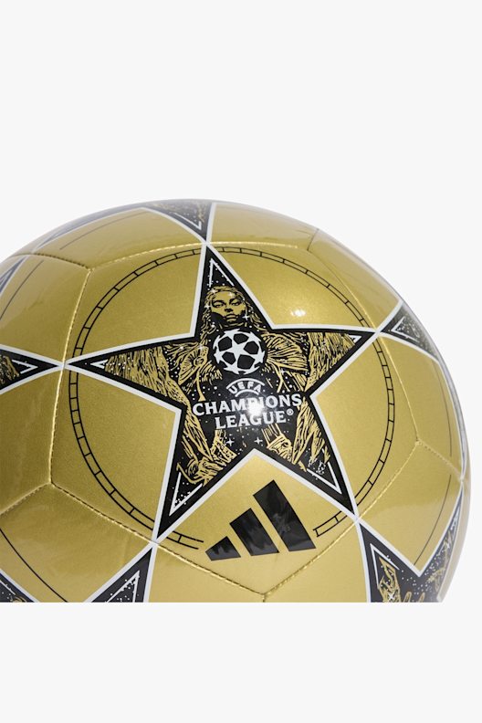 adidas Performance UCL League Stage Fussball in gold kaufen ...
