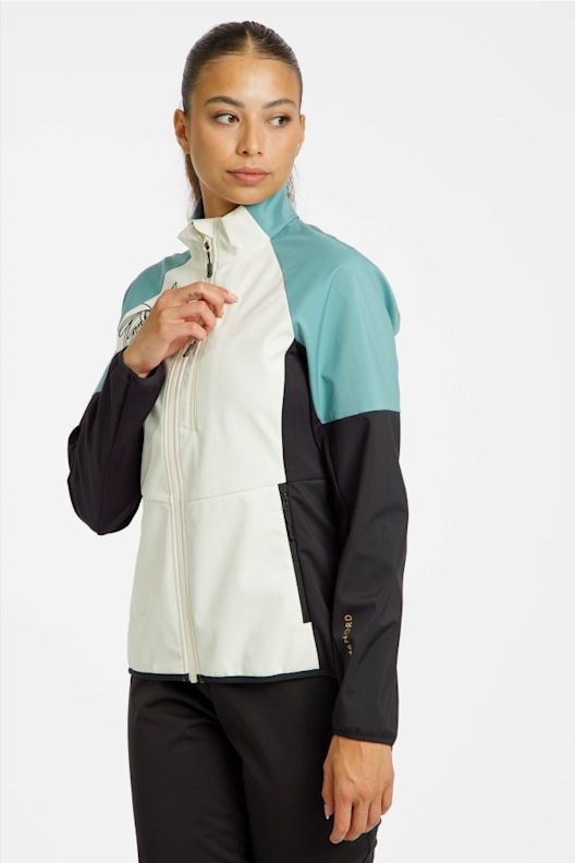 46 NORD Damen Langlaufjacke in offwhite kaufen | ochsnersport.ch