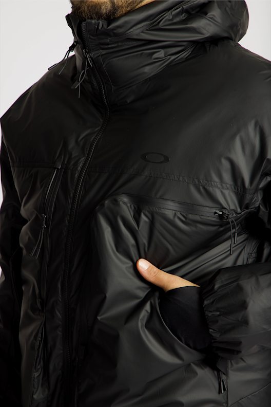 Oakley Method Insulated Herren Ski-/Snowboardjacke in schwarz kaufen ...