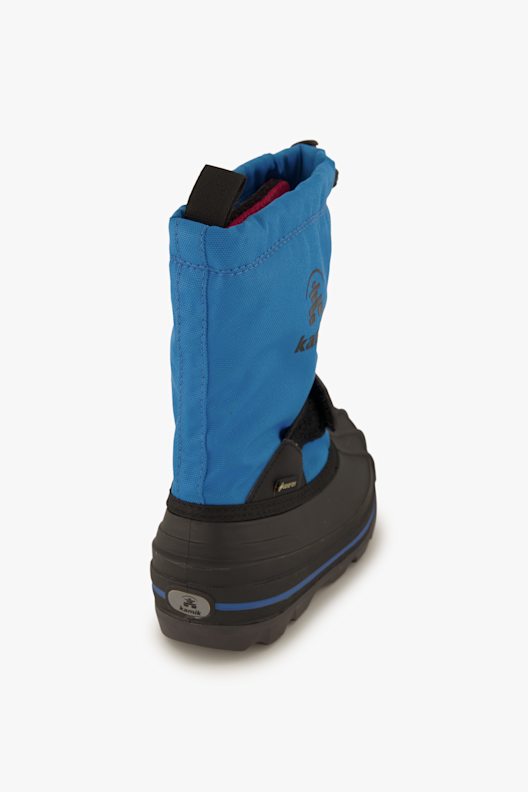 Waterbug 8G Gore-Tex® boot bambini Kamik tg. 32 in blu | ochsnersport.ch