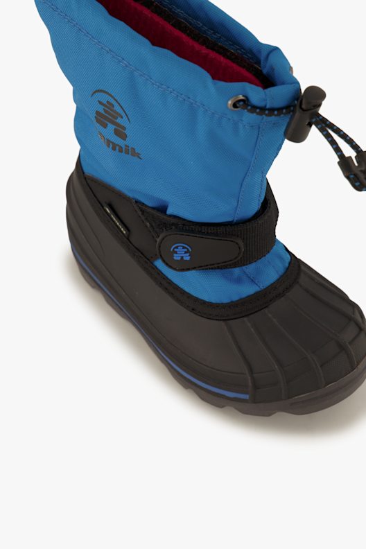 Waterbug 8G Gore-Tex® boot bambini Kamik tg. 32 in blu | ochsnersport.ch