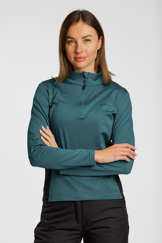 46 NORD Damen Midlayer in petrolblau kaufen | ochsnersport.ch