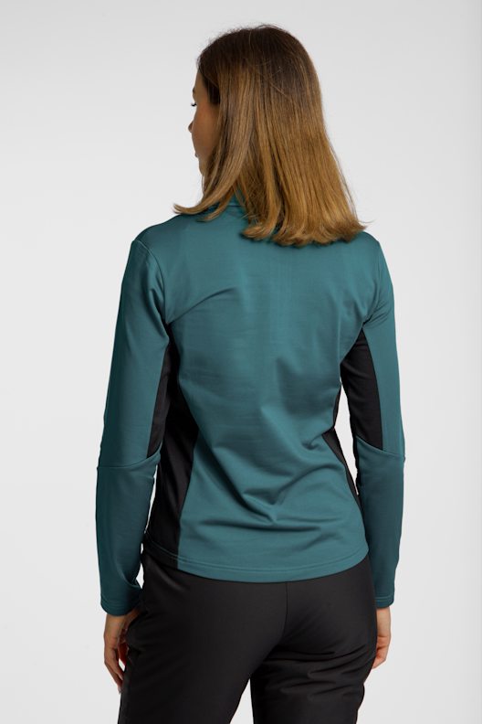 46 NORD Damen Midlayer in petrolblau kaufen | ochsnersport.ch