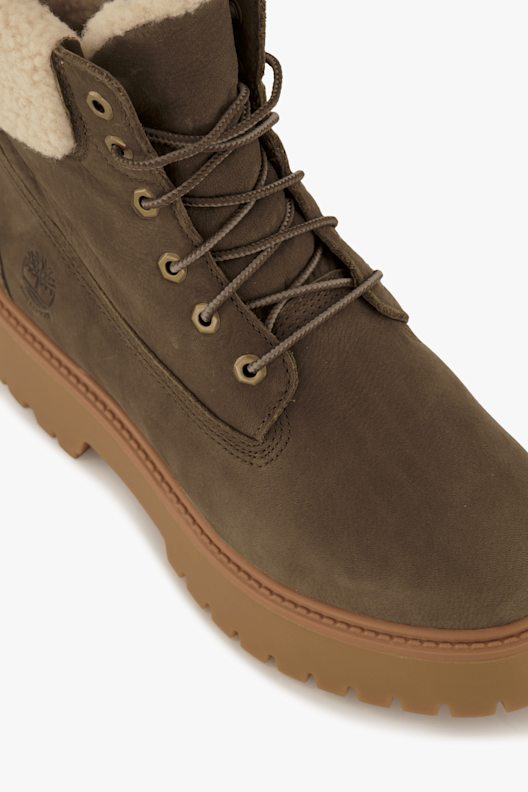 Timberland Stone Street Mid Warm Lined boot femmes en 5.5 | ochsnersport.ch