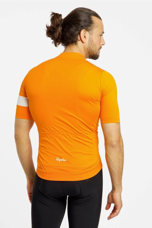 Rapha Core Herren Biketrikot in orange kaufen | ochsnersport.ch