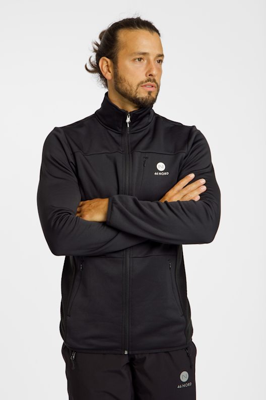 46 NORD Herren Midlayer in schwarz kaufen | ochsnersport.ch