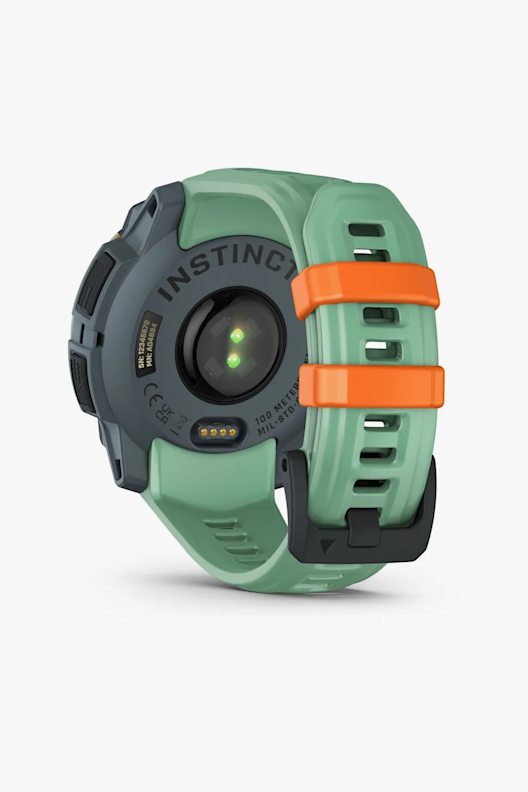 GARMIN Instinct® 3 45 mm Sportuhr in grün kaufen | ochsnersport.ch