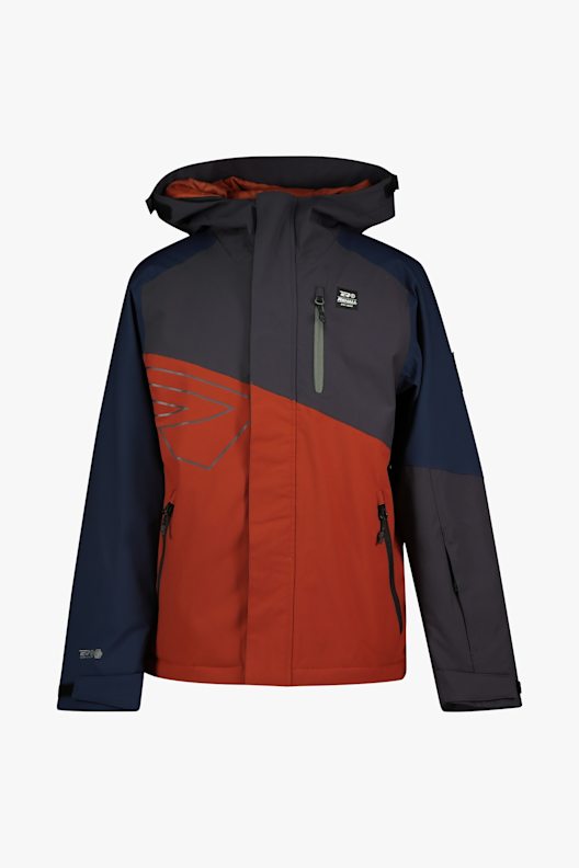 Rehall CRAVIN-R Jungen Ski-/Snowboardjacke in rot kaufen | ochsnersport.ch