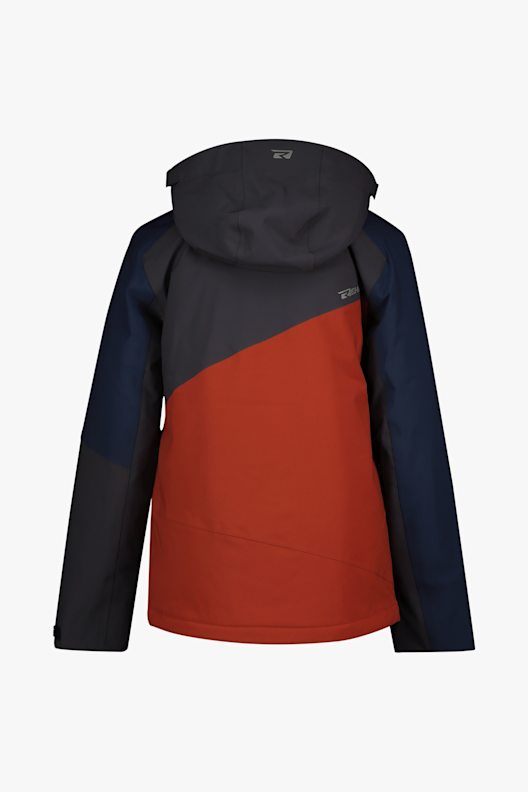 Rehall CRAVIN-R Jungen Ski-/Snowboardjacke in rot kaufen | ochsnersport.ch