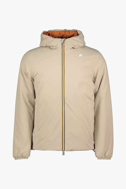 Achat Jack St Warm Reversible veste outdoor hommes hommes pas cher ...
