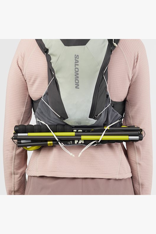 Salomon ADV Skin Gradient Set 12 L Laufrucksack in grau kaufen | ochsnersport.ch