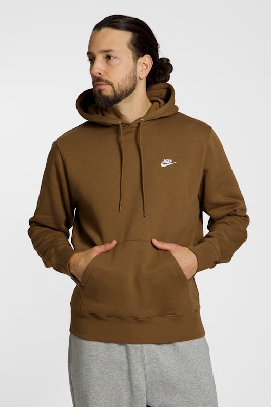 Nike Hoodie Braun