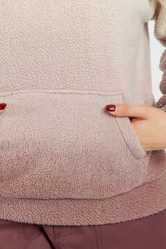 Roxy Live Out Loud Damen Midlayer in lila kaufen | ochsnersport.ch