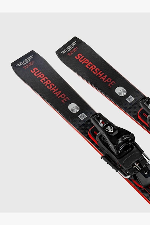 Achat Supershape e-Rally ski set 25/26 pas cher | ochsnersport.ch