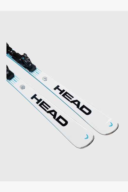 HEAD Worldcup Rebels e-Speed Ski Set 25/26 in weiß kaufen | ochsnersport.ch