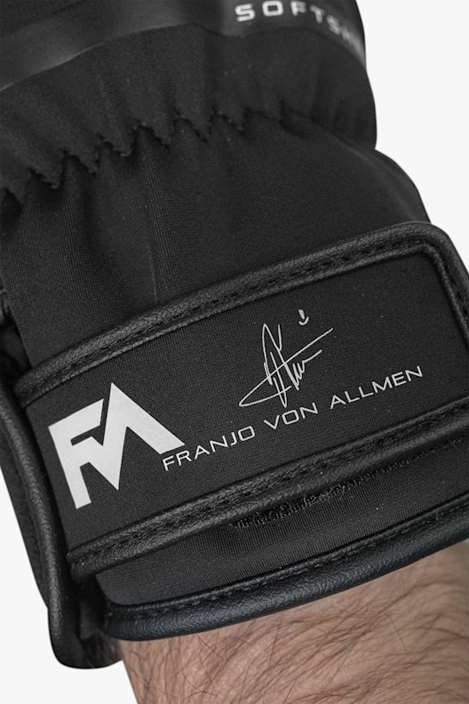 Compra Franjo Von Allmen R-TEX® XT guanti a manopola Reusch in nero ...