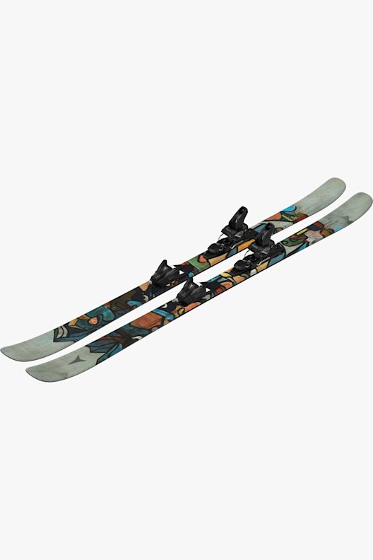 ATOMIC Bent 85 ski set 25/26 en 175 | ochsnersport.ch