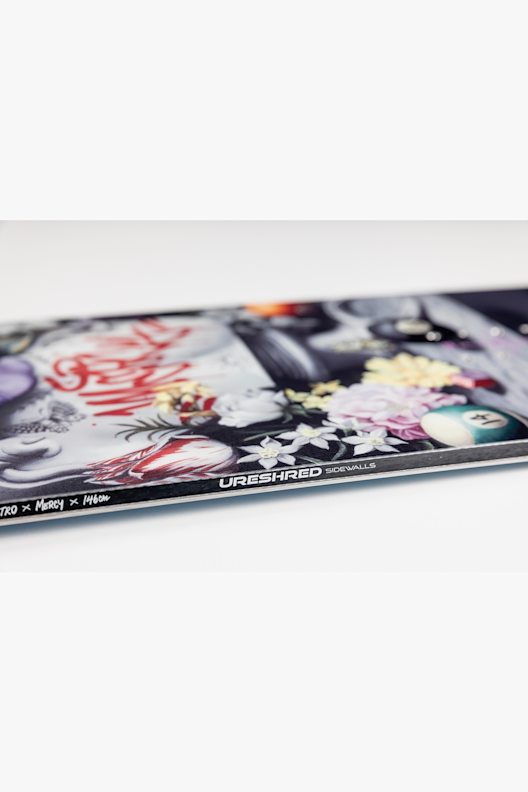 Nitro Mercy Damen Snowboard 25/26 in schwarz kaufen | ochsnersport.ch