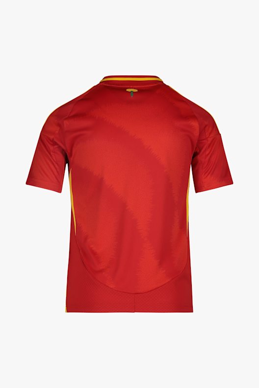 adidas Performance Spanien Home Replica Kinder Fussballtrikot EM 2024 ...