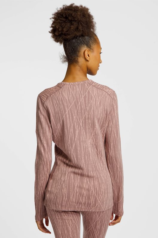 Achat Merino 260 Vertex Delta Lines manche longue thermique femmes ...